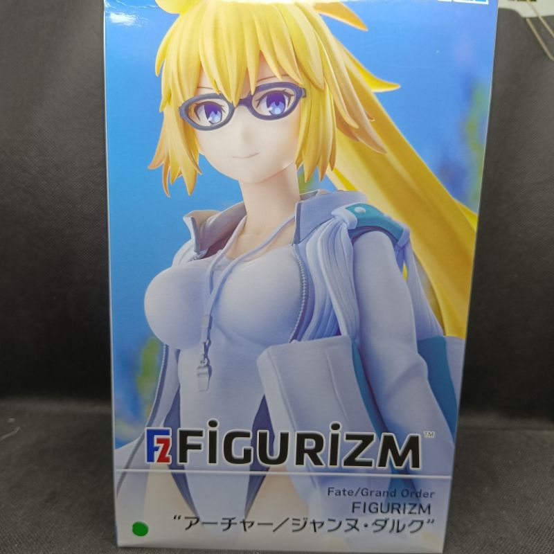 Jual Figure Fate Grand Order FGO Figurizm Archer Jeanne d'Arc | Shopee ...