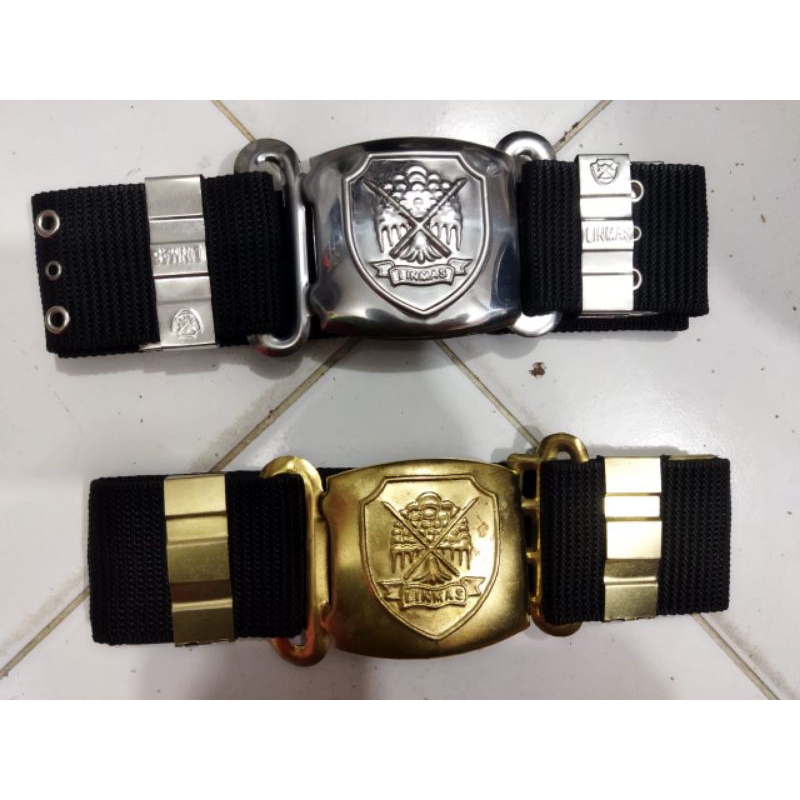 Jual KOPEL LINMAS TERBARU WARNA SILVER | Shopee Indonesia