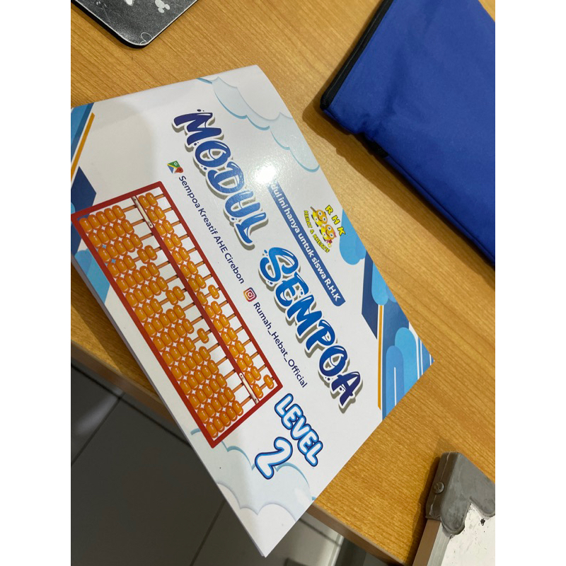 Jual BUKU LATIHAN SEMPOA TINGKAT 2 | Shopee Indonesia