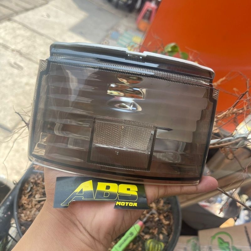 Jual STOPLAMP GL PRO/MAX KACA SMOKE | Shopee Indonesia