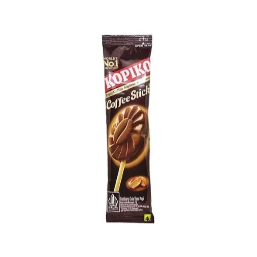 Jual PERMEN KOPIKO STICK PACK COFFEE CANDY MAKANAN RINGAN CEMILAN ANAK ...