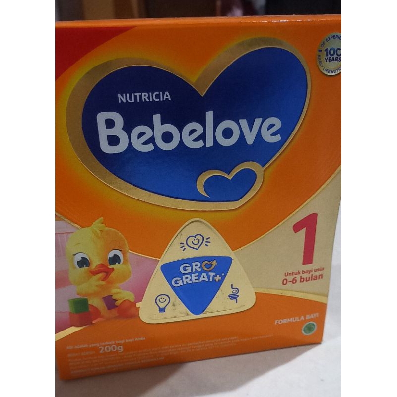 Jual bebelove 1 susu formula untuk bayi usia 0-6 bulan | Shopee Indonesia