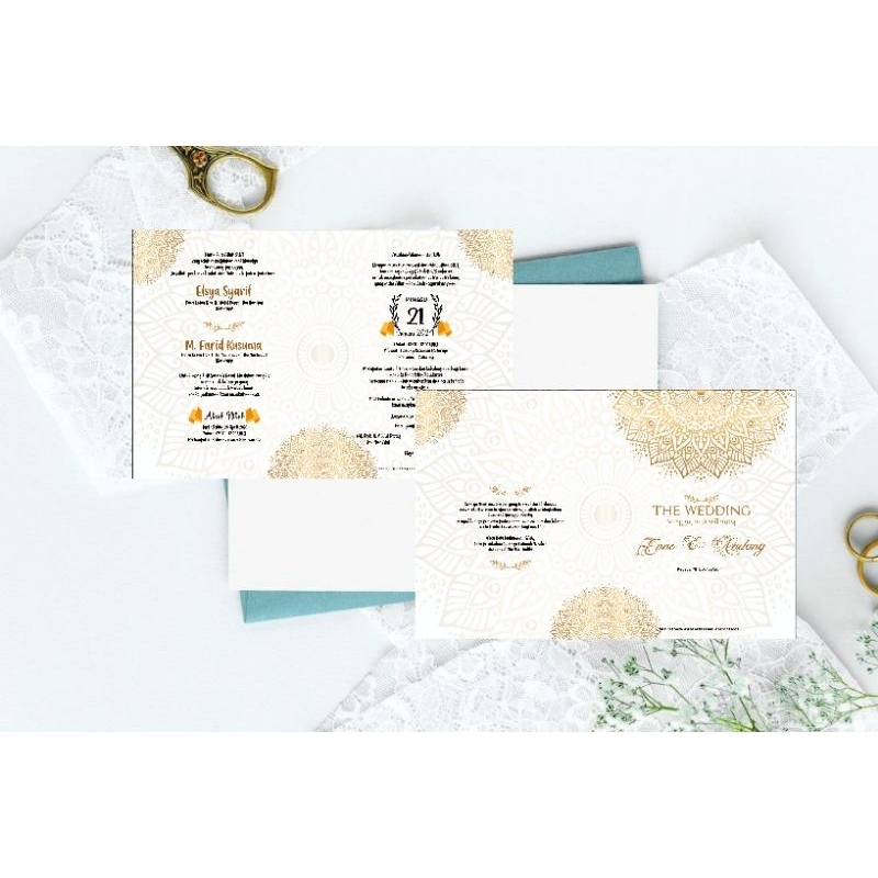 Jual 100 file undangan format corel | Shopee Indonesia