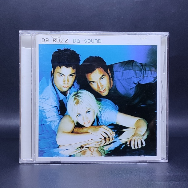 Jual CD DA BUZZ - DA SOUND ( CD ORIGINAL SEGEL ) | Shopee Indonesia