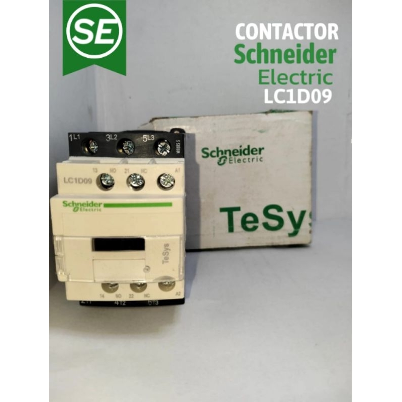Jual contactor LCID 09 LCID 12 LCID 18 LCID 25 LCID 32 | Shopee Indonesia