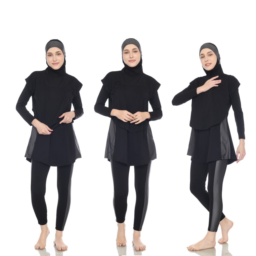 Jual Baju renang muslim pakaian renang muslim pakaian renang wanita ...