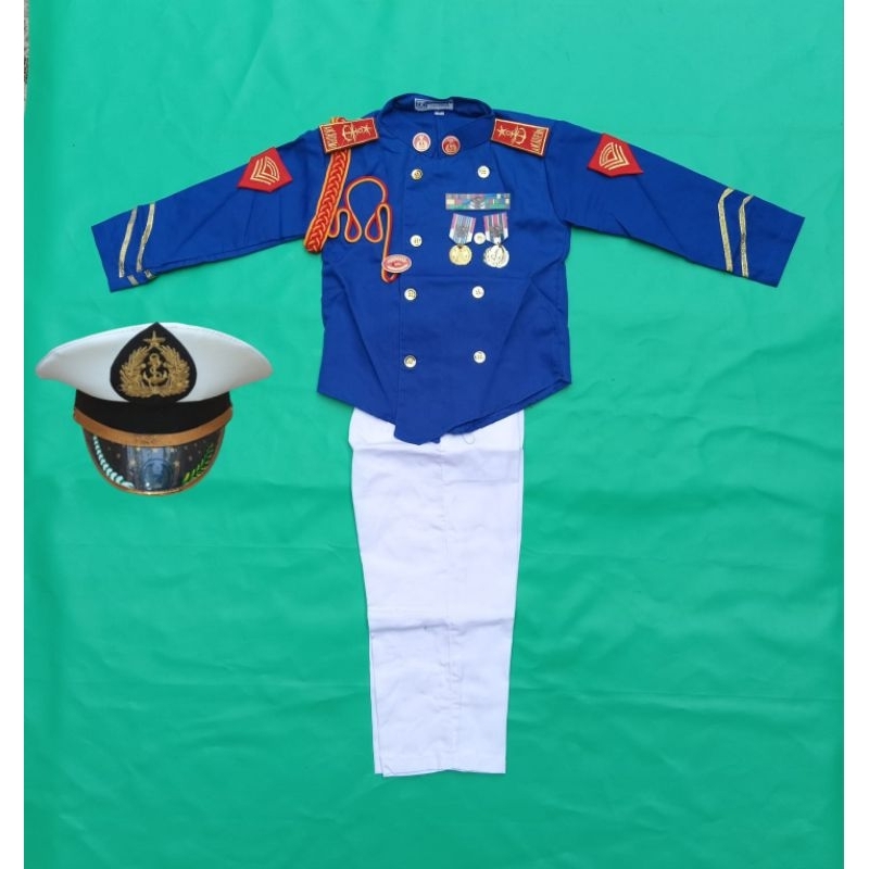 Jual BAJU KARNAVAL PROFESI AKADEMI AL | Shopee Indonesia