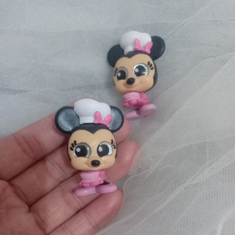 Jual doorables minnie mouse/ figure doorables /doorable figure | Shopee ...