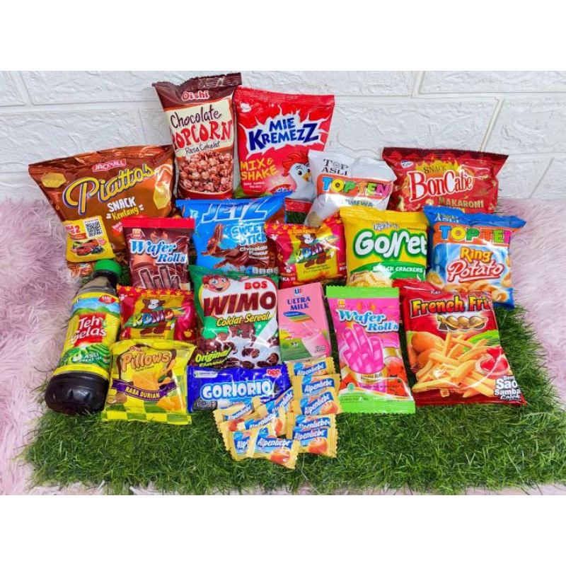 Jual SNACK , SUSU Milkcow , Baso Aci 7 | Shopee Indonesia