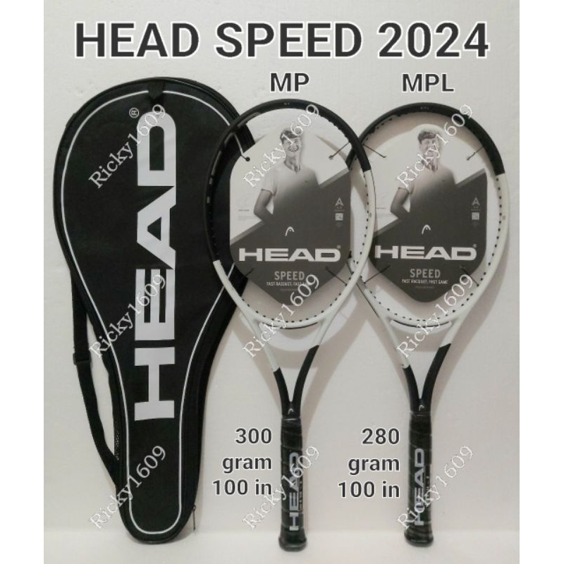 Jual RAKET TENIS HEAD SPEED 2024 - HEAD SPEED TEAM 2024 - HEAD SPEED MP ...