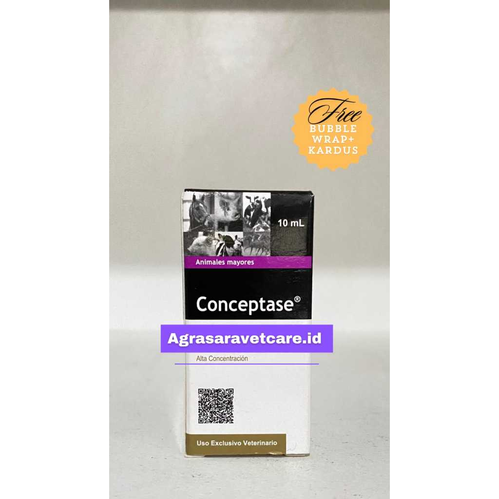 Jual CONCEPTASE 10ML AGROVET - (hormon GNRH ) Hormon kesuburan ...