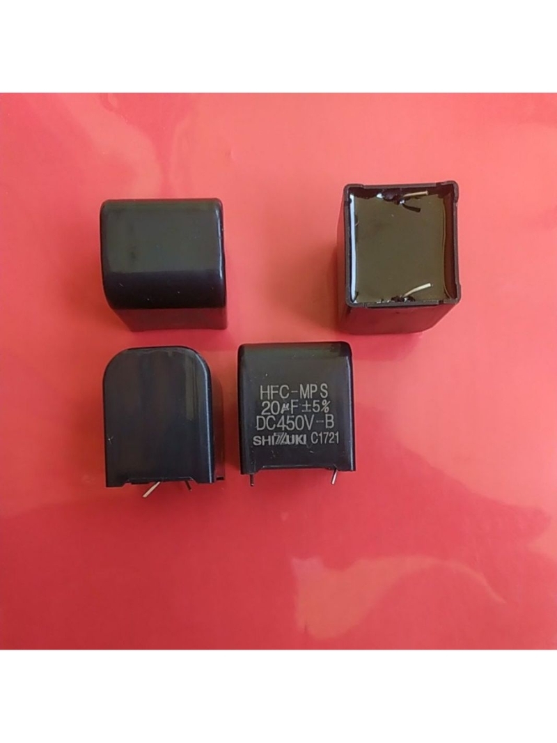 Jual kapasitor DC 20µF modul AC daikin inverter | Shopee Indonesia