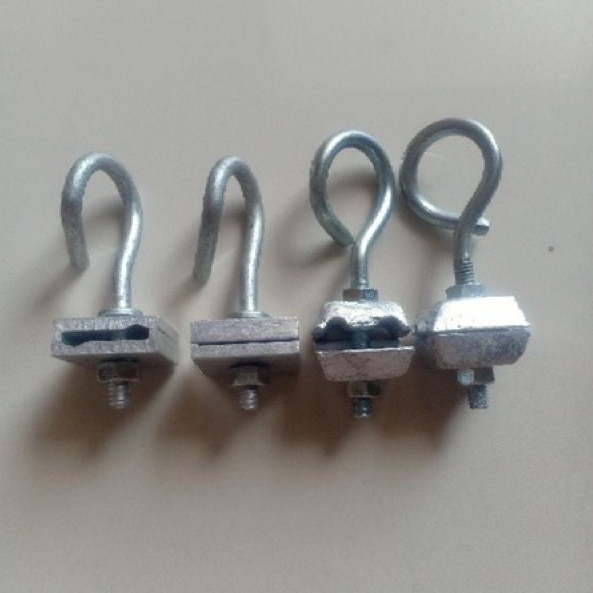 Jual Q-SPAN CLAMP PENGAIT KABEL FIBER OPTIK | Shopee Indonesia