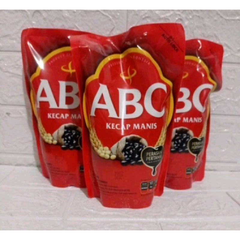 Jual Kecap manis ABC 685gr | Shopee Indonesia