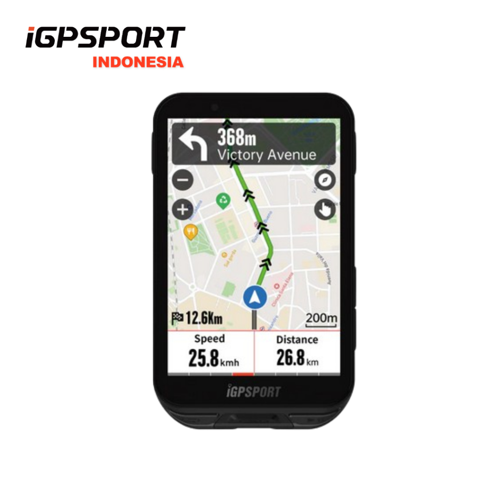 Jual iGPSPORT Bike Computer Cyclocomp IGS800 | Shopee Indonesia