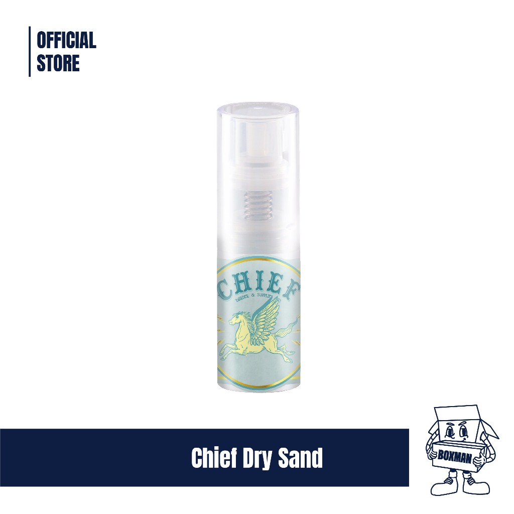 Jual Chief - Dry Sand 6 g | Powder Rambut | Shopee Indonesia
