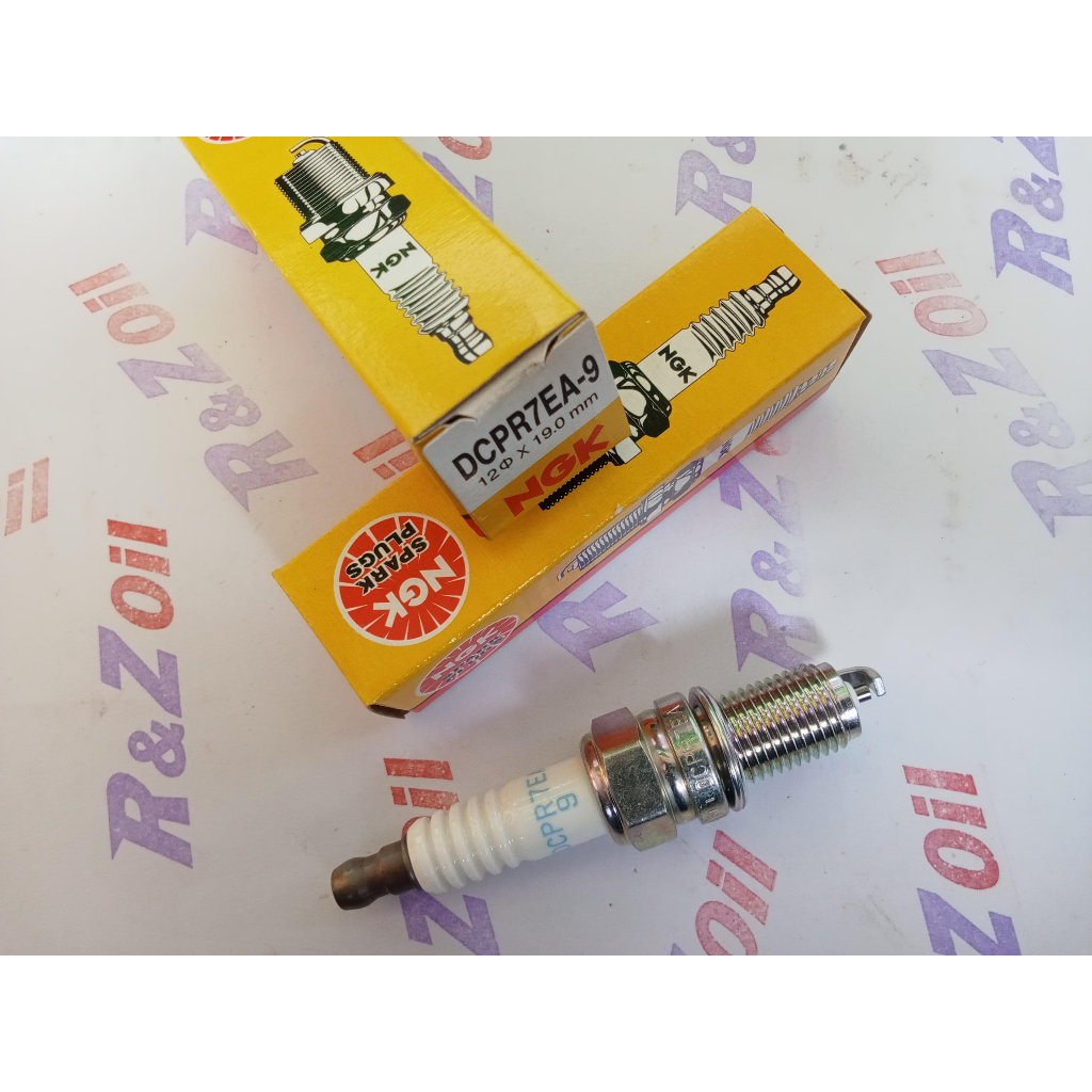Jual BUSI NGK DCPR7EA-9 Busi Avanza Xenia Rush Grandmax 100 original ...