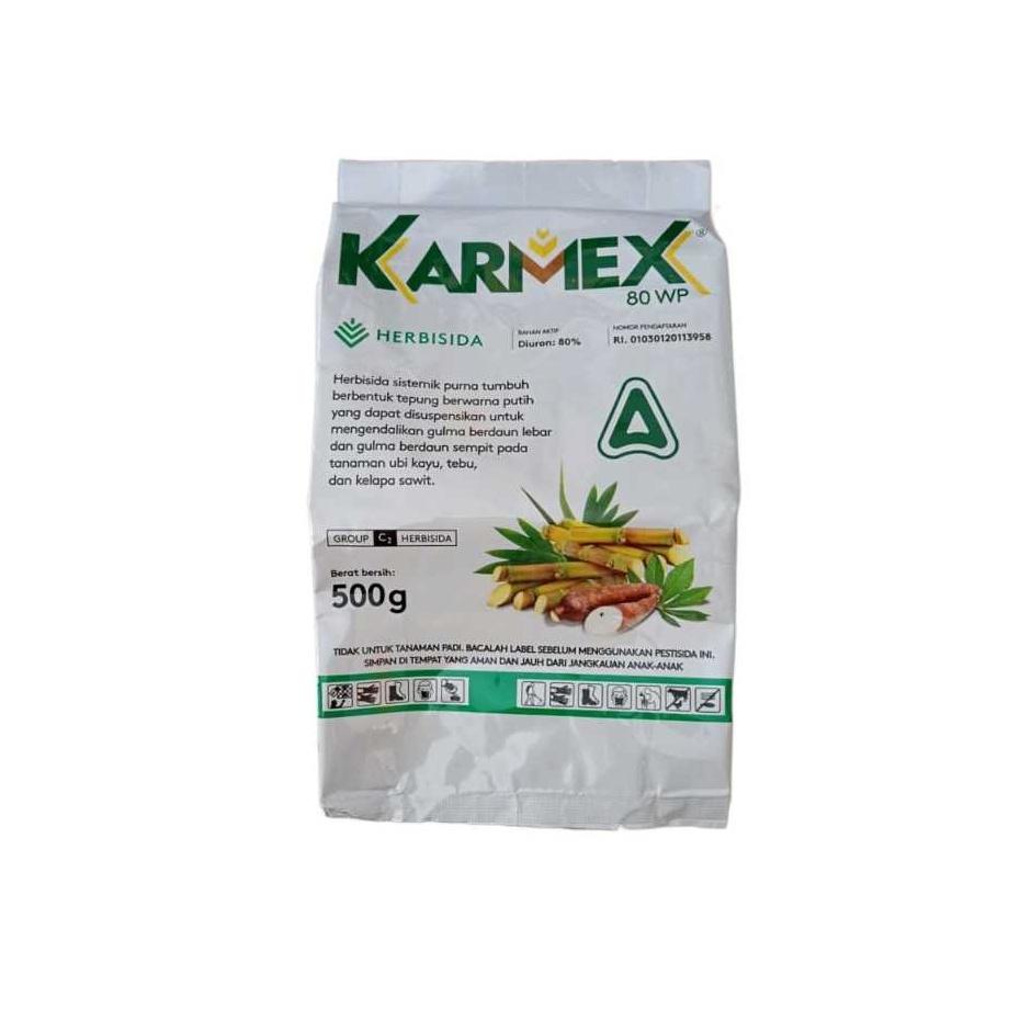 Jual Herbisida KARMEX 80wp 500GR Dari ROYAL AGRO | Shopee Indonesia