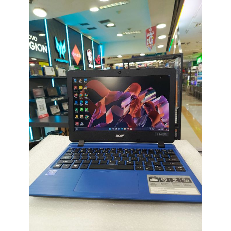 Jual LAPTOP LEPTOP NOTEBOOK SECOND SEKEN BEKAS ACER RAM 4GB HDD 500GB siapa pakai ZOOM UMBK ...
