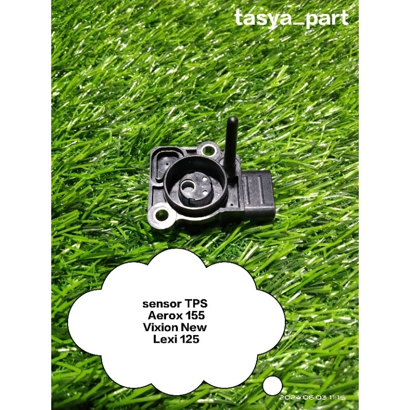 Jual sensor TPS Yamaha Aerox 155/ Lexi 125/Vixion New (CKD) | Shopee ...