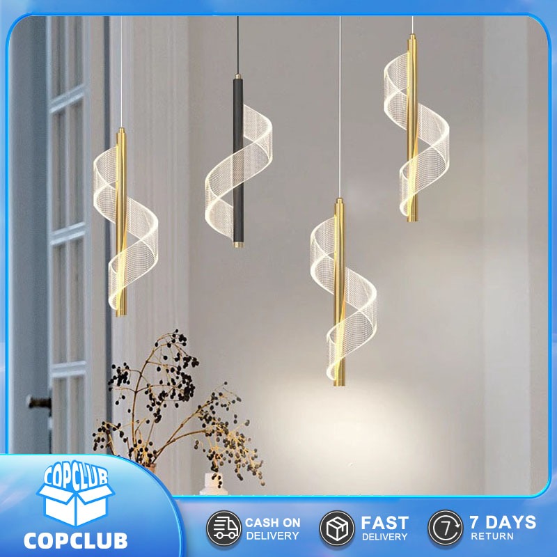 Jual Lampu Gantung Minimalis Modern Lampu Gantung Nordic Untuk Dekorasi Kamar Tidur / Ruang Tamu ...