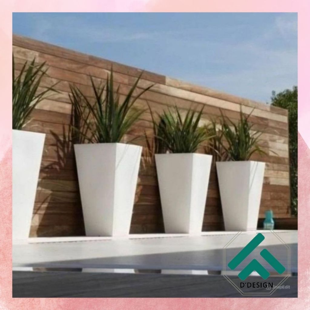 Jual Pot Tanaman Terazzo Kotak Panjang | Shopee Indonesia