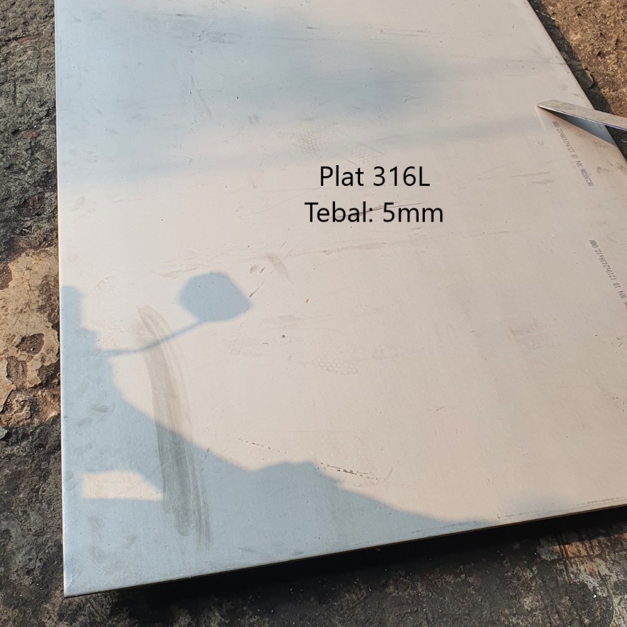 Jual Plat 316 tebal: 5mm | custom lingkaran | Diameter | stainless ...