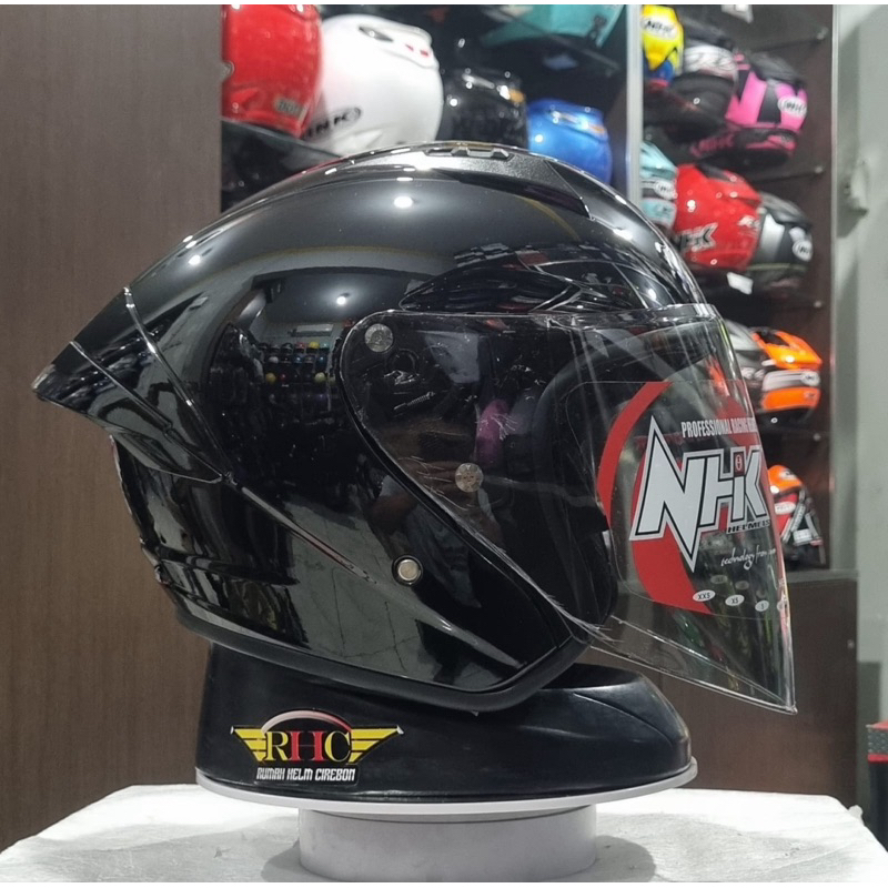 Jual helm NHK N1 Max Ori 100% | Shopee Indonesia