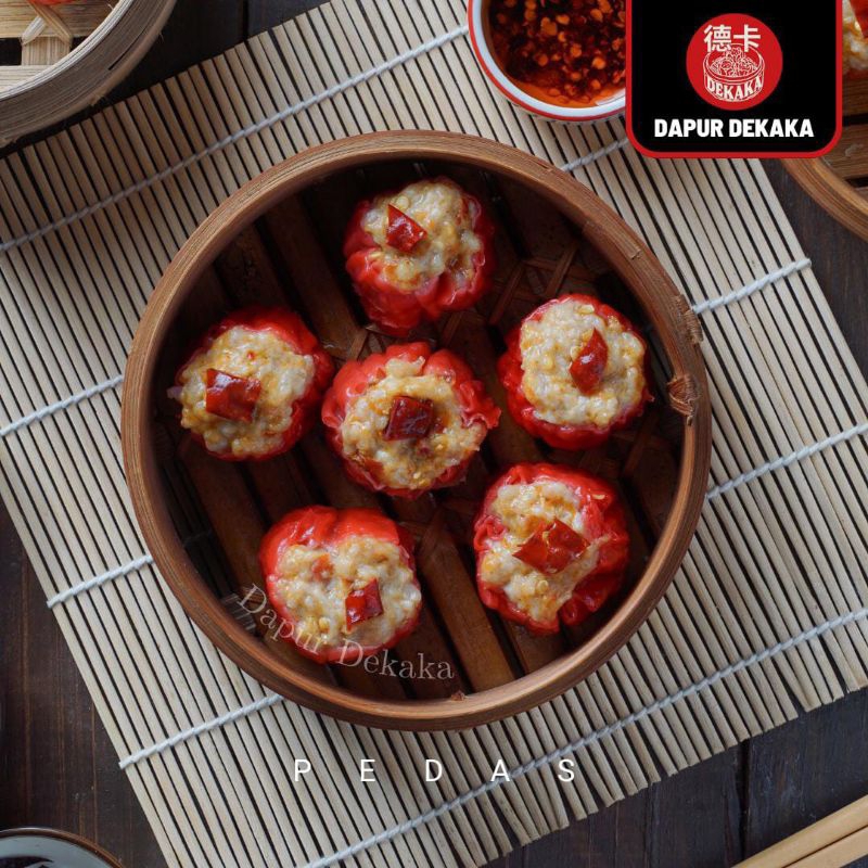 Jual Dimsum Pedas (HALAL) | Shopee Indonesia