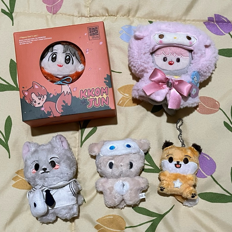Jual NCT Dream Renjun Doll 7/10cm Renjeolmi / Bunbunren | Shopee Indonesia
