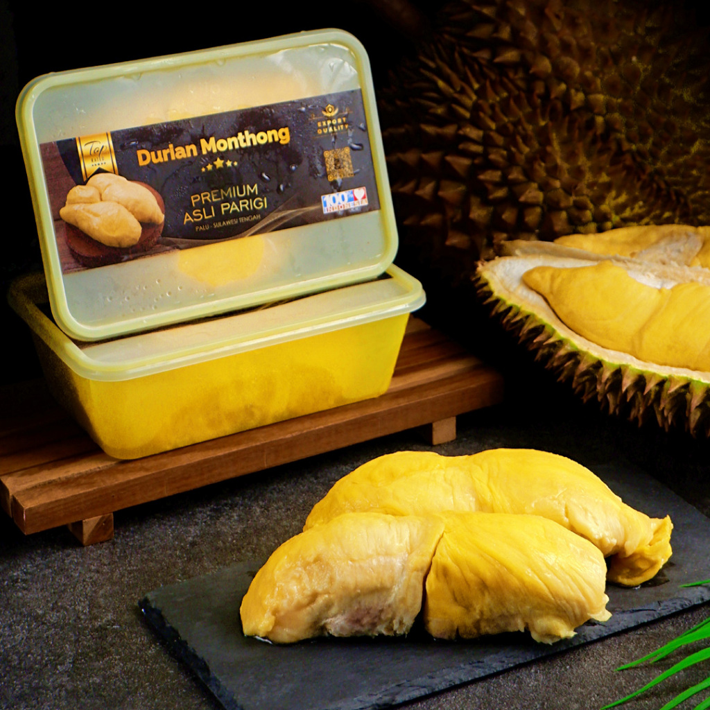 Jual Durian Kupas Montong Parigi Palu | Shopee Indonesia