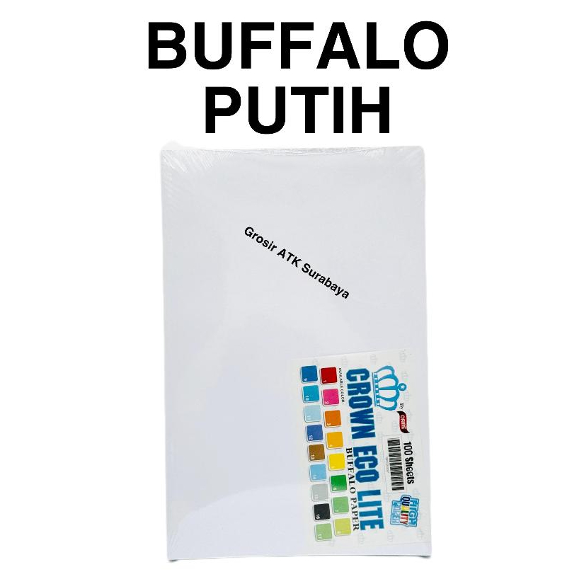 Jual Harga Kertas Buffalo Terlengkap & Harga Terbaru Mei 2026 | Shopee ...