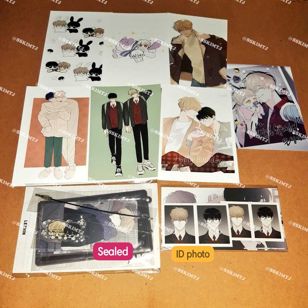Jual CHECKMATE MANHWA MERCH (BULK ONLY) | Shopee Indonesia