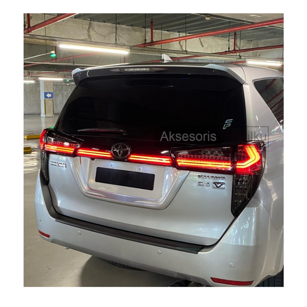 Jual Stoplamp Innova Reborn Lexus Led Smoke Eagle Eyes | Shopee Indonesia