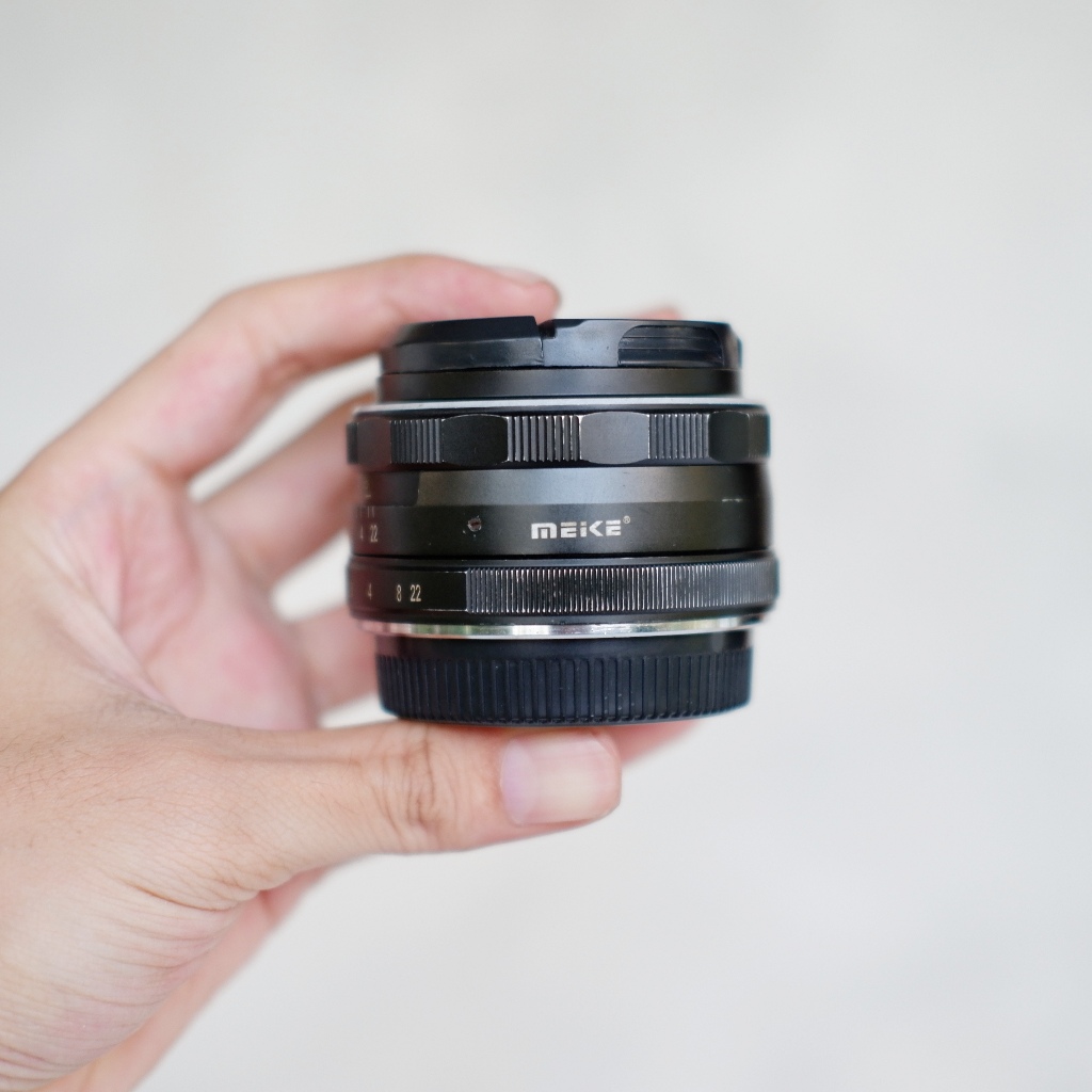 Jual LENSA MEIKE 35MM F1.7 FOR LUMIX | Shopee Indonesia