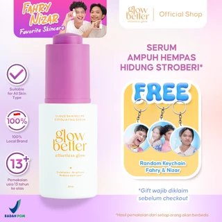 Toko Online Glow Better Official Shop | Shopee Indonesia