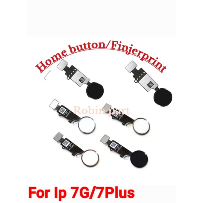 Jual Home button-For iPhone 7G/7 Plus | Shopee Indonesia