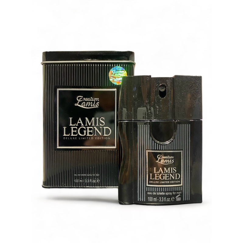 Jual PARFUM CREATION LAMIS LEGEND original 100ml | Shopee Indonesia