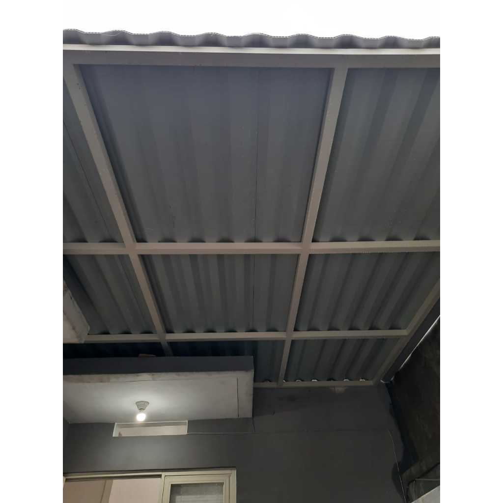 Jual KANOPI RUMAH BAGIAN ATAP BAHAN PVC | Shopee Indonesia