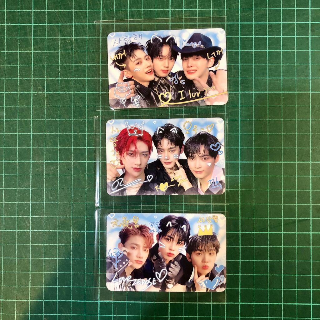 Jual ZEROBASEONE / ZB1 - You Had Me at Hello Photocard PC POB MAKESTAR ZEROSE VER. (UNIT ...