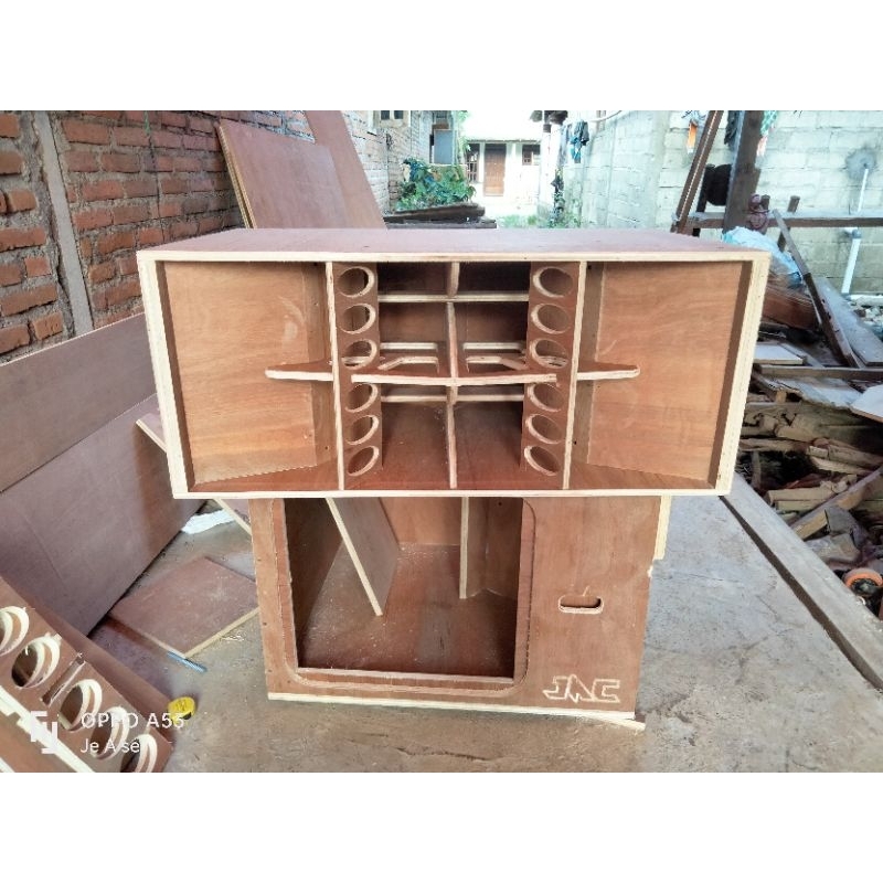 Jual box cla 12 in singel /dobel | Shopee Indonesia