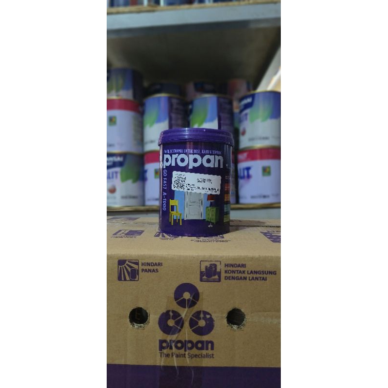 Jual Propan Go Fast A 1000 Cat Kayu Besi Dan Tembok Multiporpuse ...