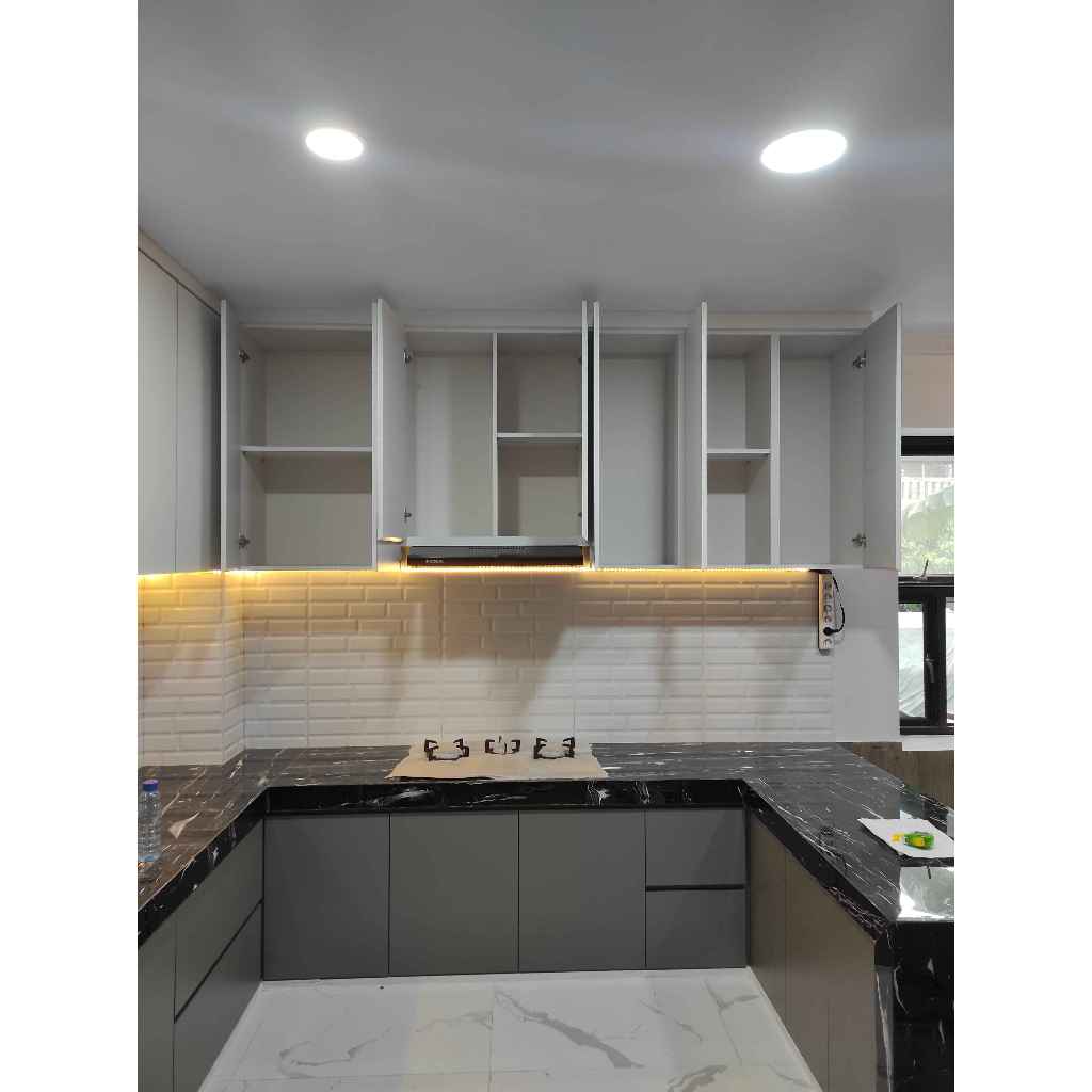 Jual Kitchen Set Premium Custom | Shopee Indonesia
