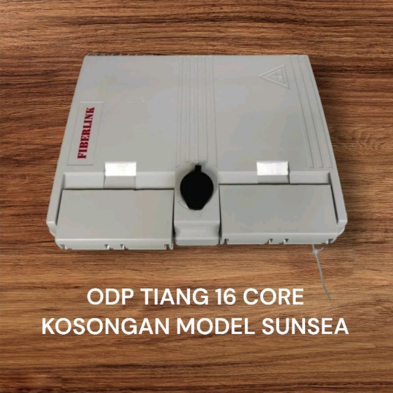 Jual ODP TIANG 16 CORE DOUBLE LOCK / ODP BOX / FIBER OPTIC | Shopee ...