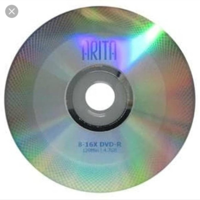 Jual Dvd-r Arita | Shopee Indonesia