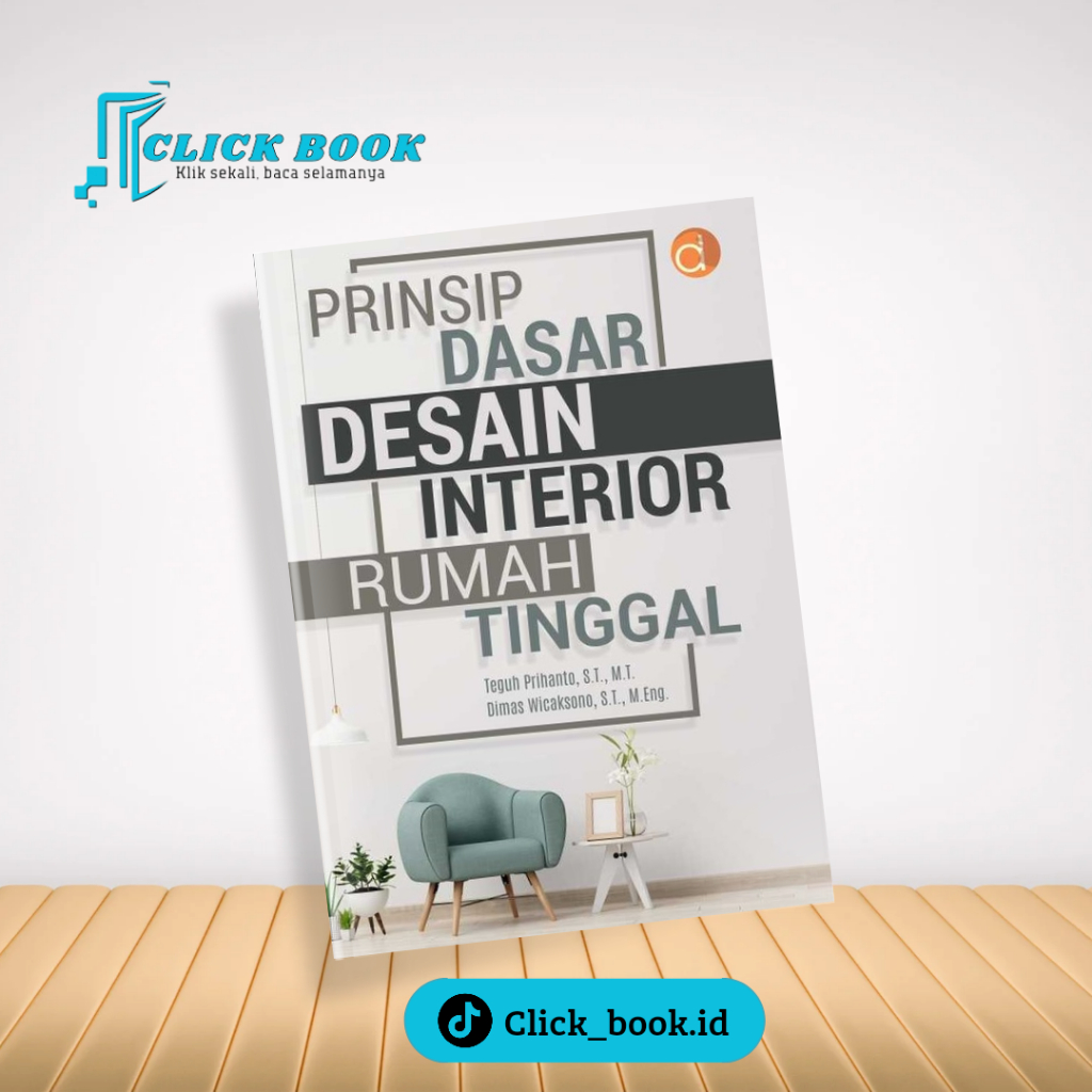 Jual Buku Prinsip Dasar Desain Interior Rumah Tinggal | Shopee Indonesia