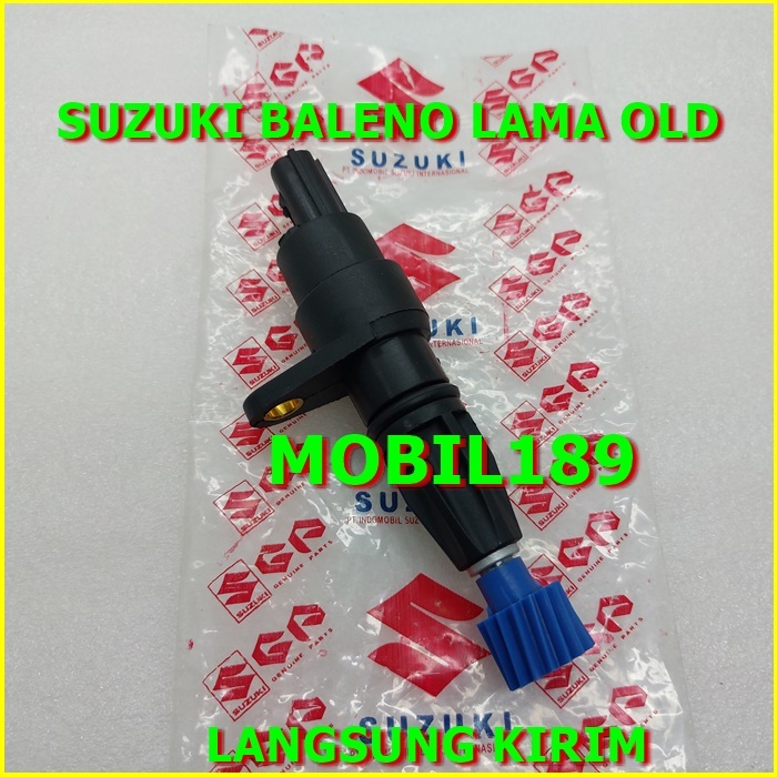 Jual SENSOR VSS SPEEDOMETER SPEED KILOMETER SUZUKI BALENO LAMA OLD ...