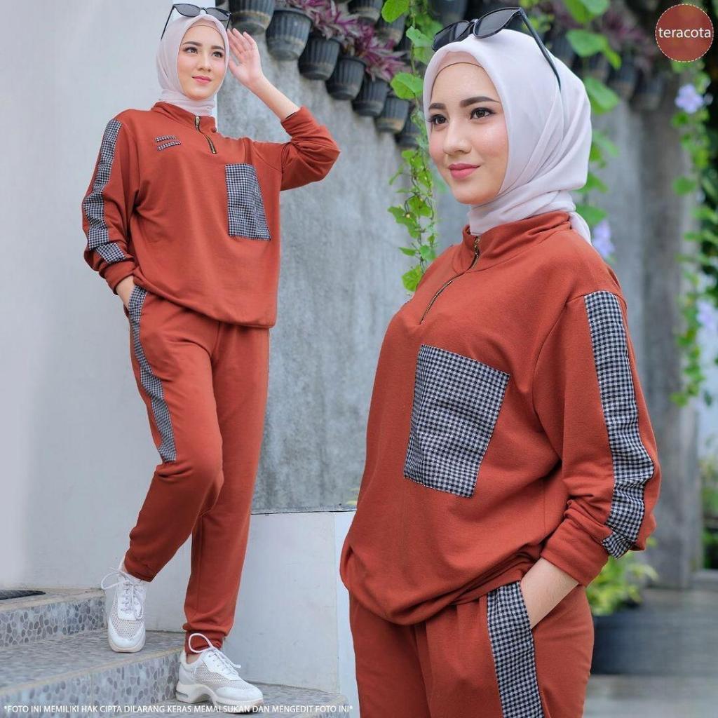 Jual Baju Olahraga Wanita Muslim | Shopee Indonesia
