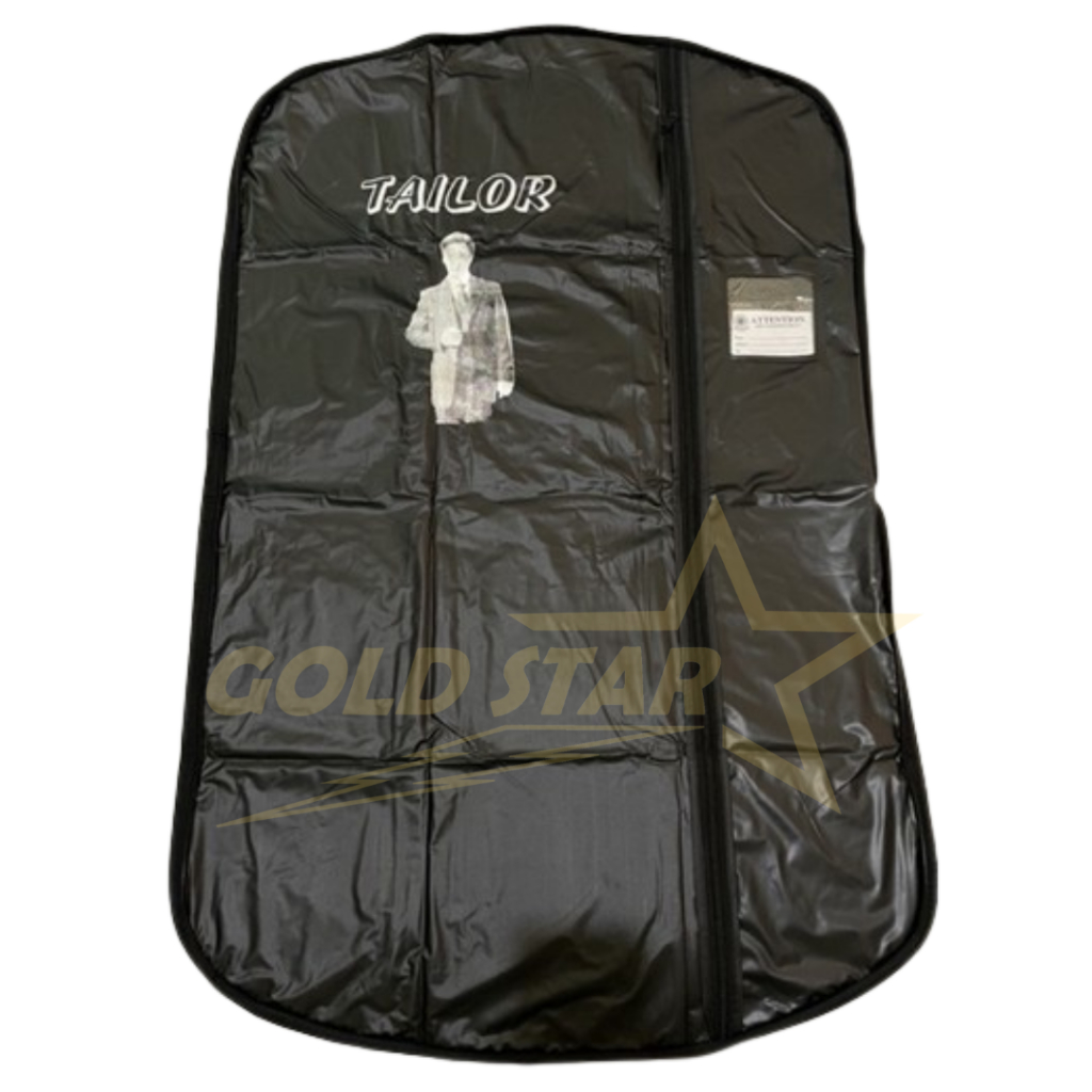 Jual Cover Jas Spunbond Suit Cover Sarung Jas Lipat Kantong Jas ...