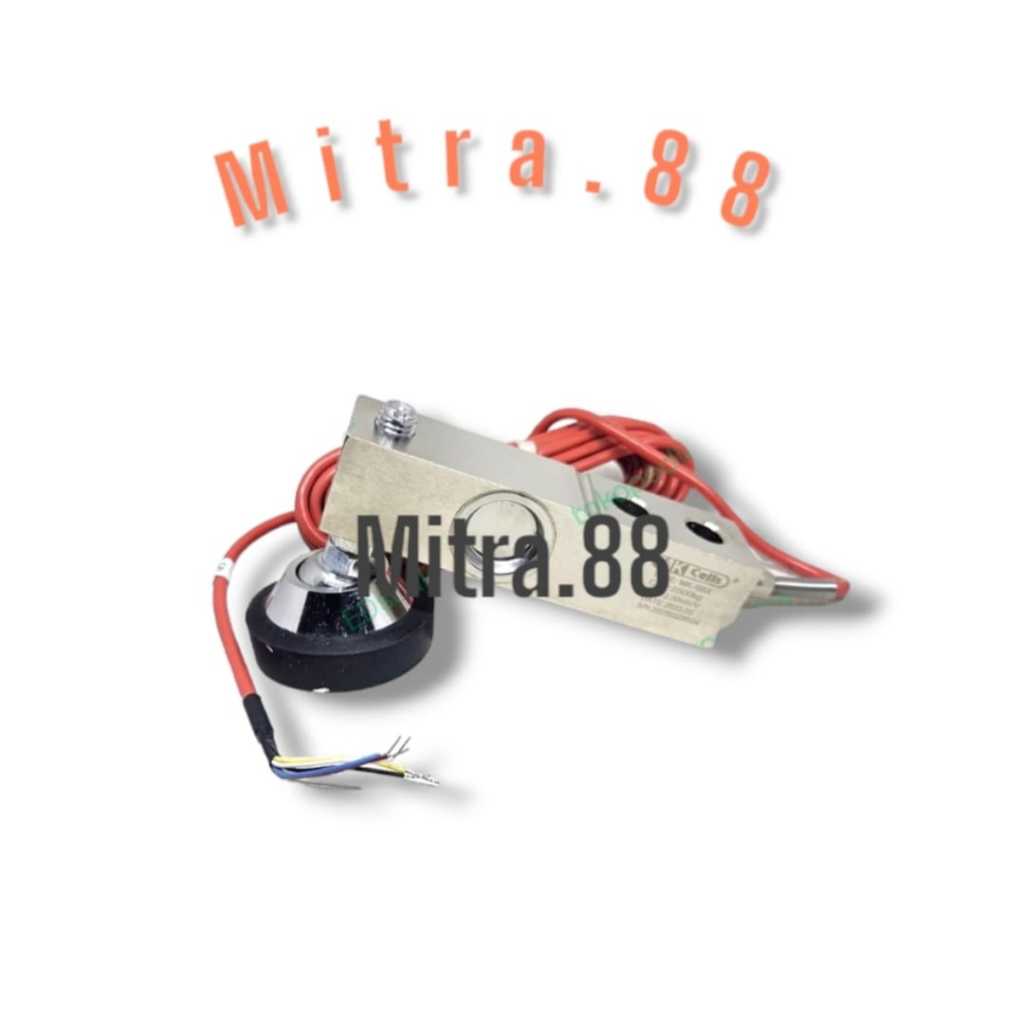 Jual LOAD CELL MK CELLS MK SBX 2,5T / LOAD CELL SHEAR BEAM 2500KG ...